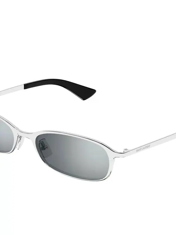 Saint Laurent Oval-frame Sunglasses