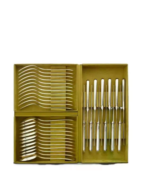 Christofle Perles Cutlery Set