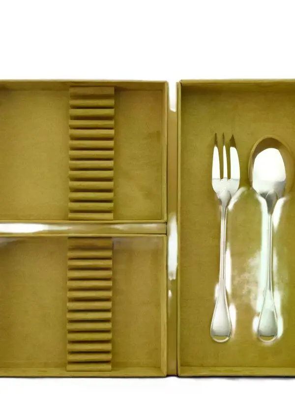 Christofle Perles Cutlery Set