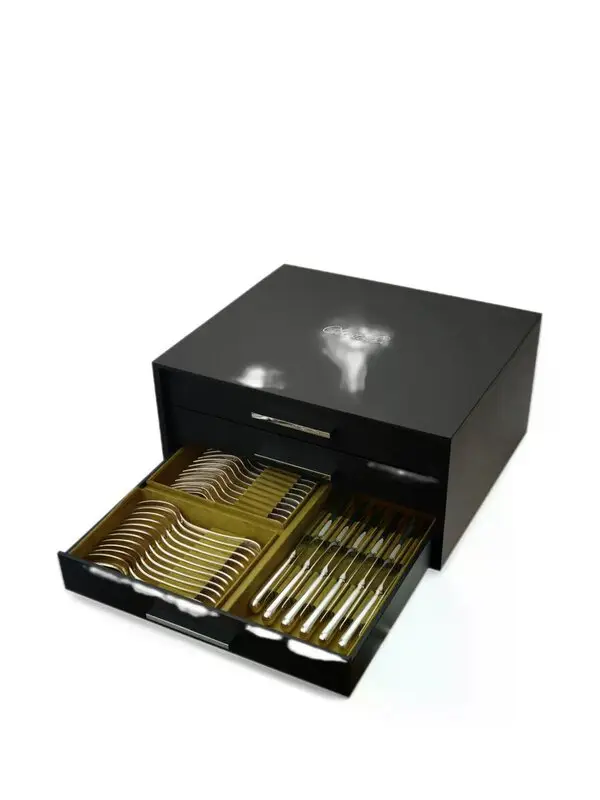 Christofle Perles Cutlery Set