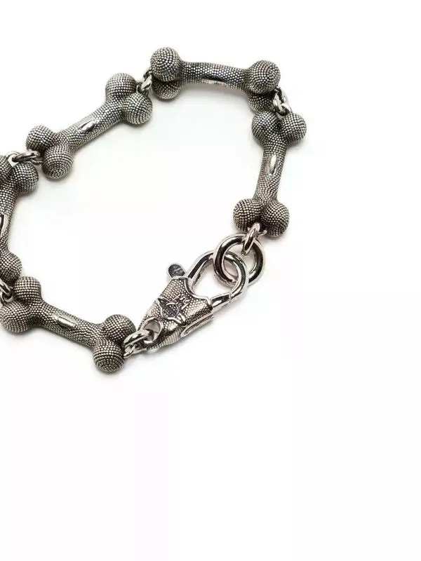 VIVIENNE WESTWOOD Lucho Bone-detail Bracelet