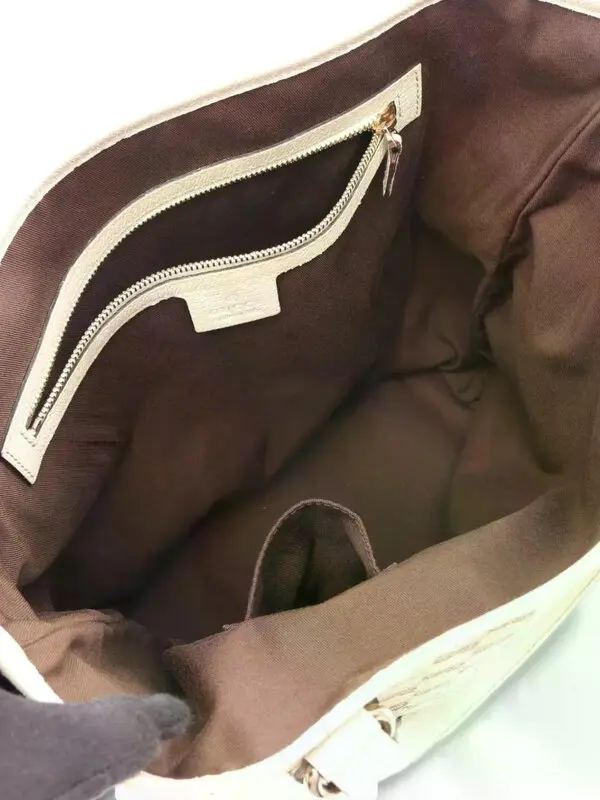 Gucci 2000s Gg Supreme Tote Bag