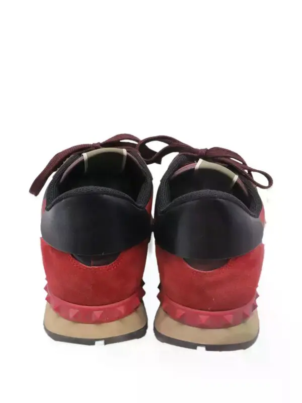 Valentino Garavani Rockrunner Camouflage Sneakers