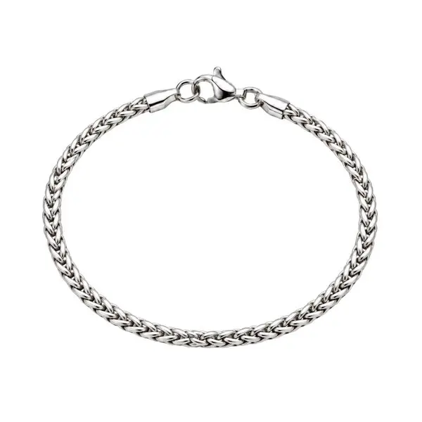 OUTRAGE LONDON Slim Wheat Bracelet