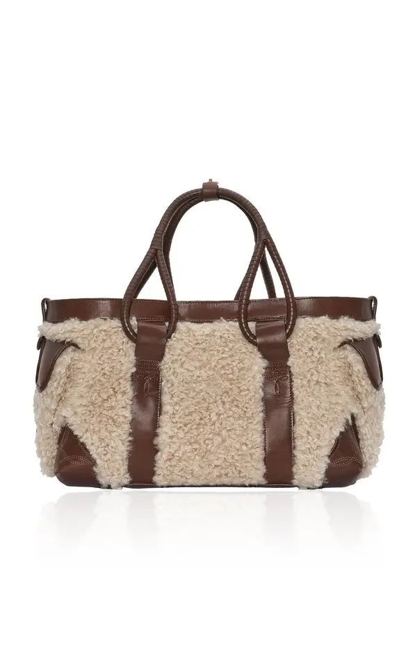 Johanna Ortiz Whispering Fer Tote Bag - Multi