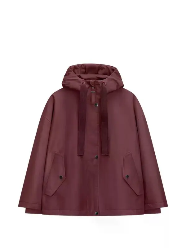 G-LAB Rosie Hooded Oversized Jacket