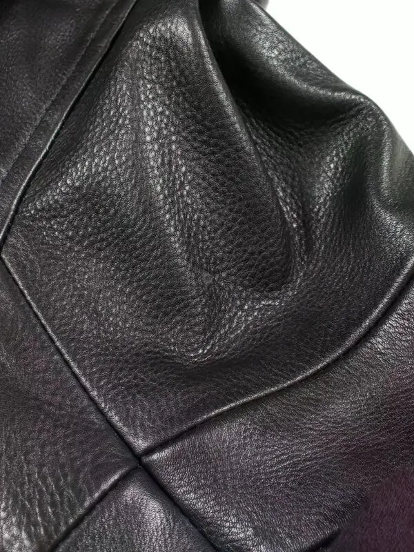 Sacai 2010s Herringbone Panelled Jacket