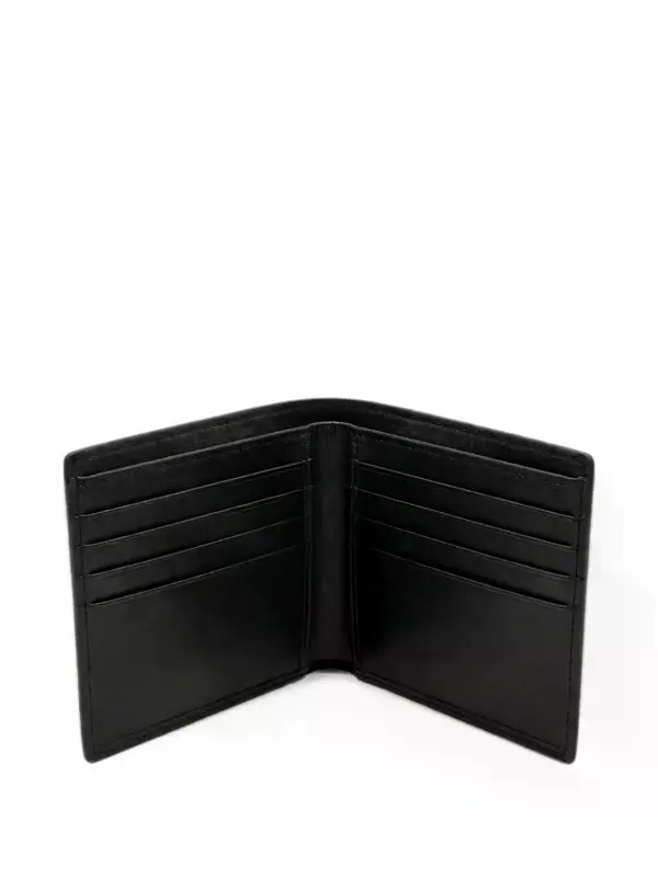 GIANNI CHIARINI Logo-debossed Bifold Wallet