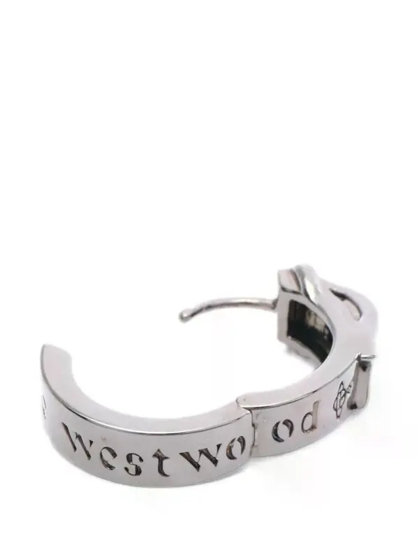 VIVIENNE WESTWOOD 2020s Bobby Hoop Earrings