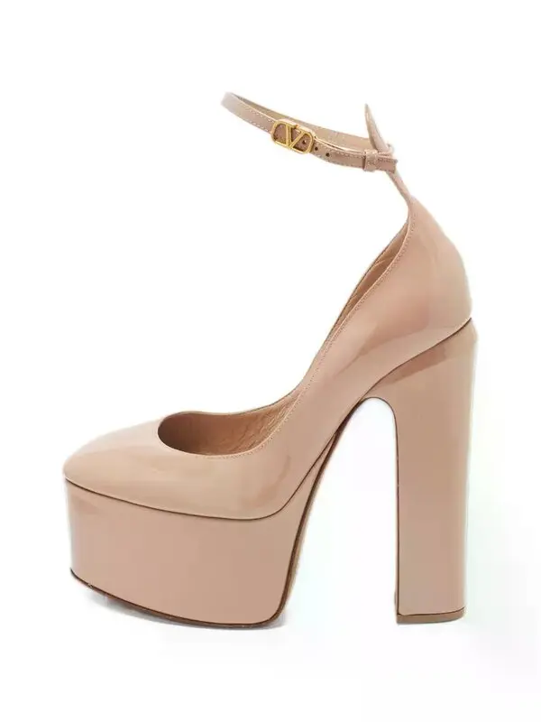 Valentino Garavani Tan-go Platform Pumps