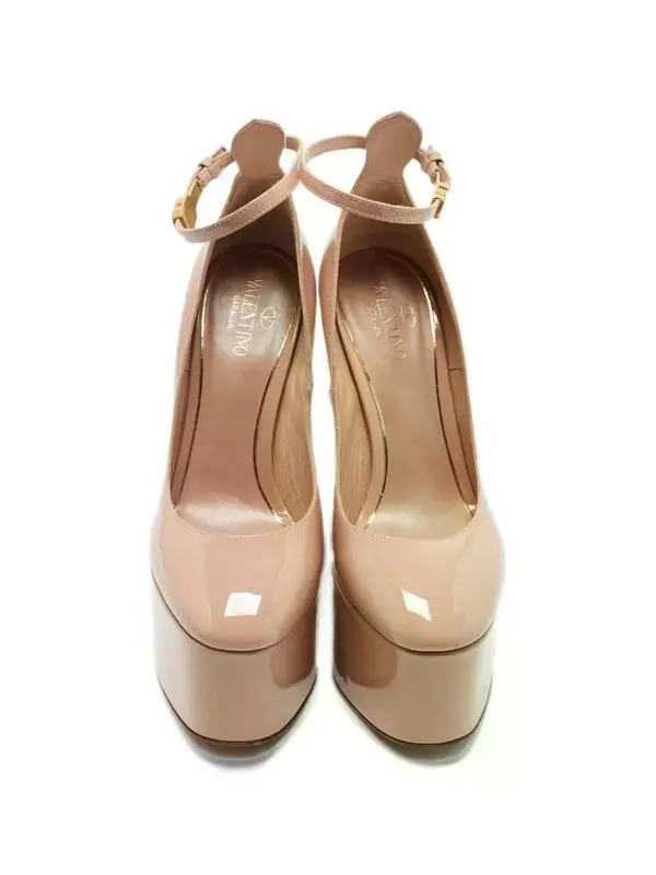 Valentino Garavani Tan-go Platform Pumps
