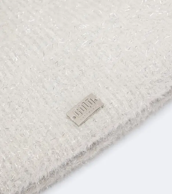 Goldbergh Sorato Ribbed-knit Beanie