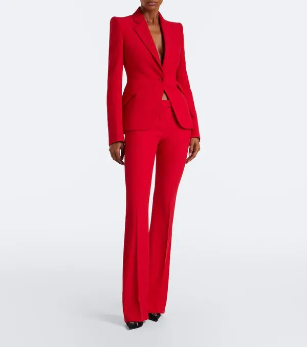 Alexander McQueen Single-breasted Blazer