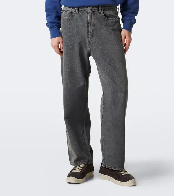 A.PRESSE Wide-leg Jeans
