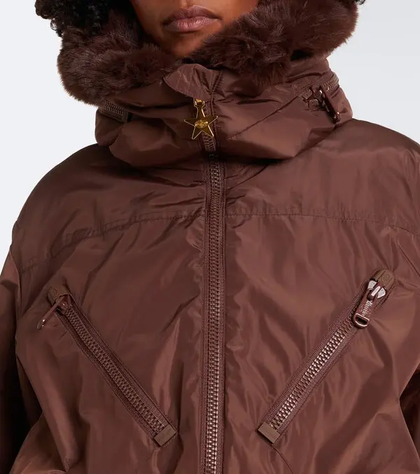 Goldbergh Quinn Belted Ski Suit