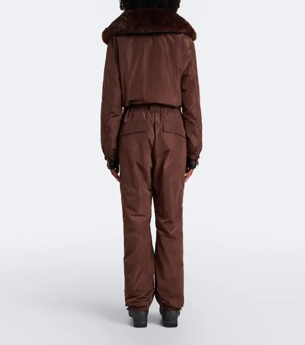 Goldbergh Quinn Belted Ski Suit