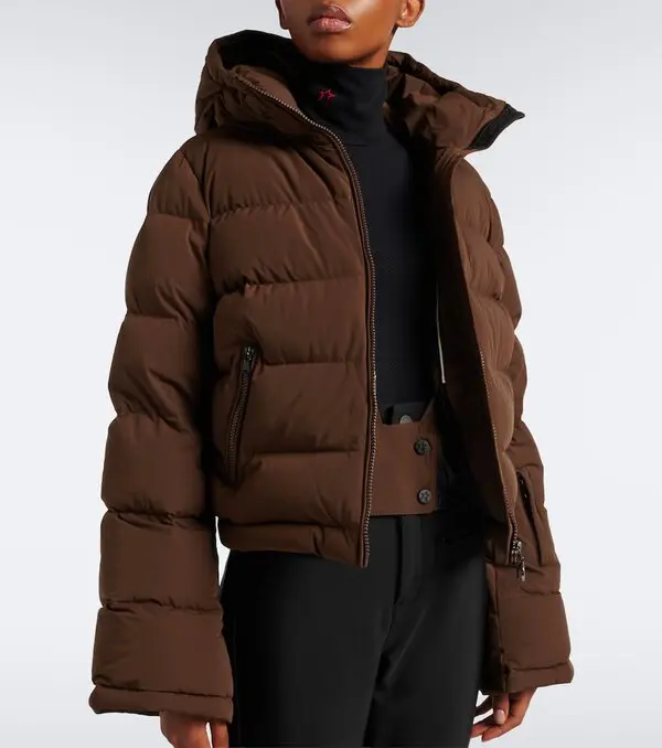 Perfect Moment Polar Flare Down Ski Jacket