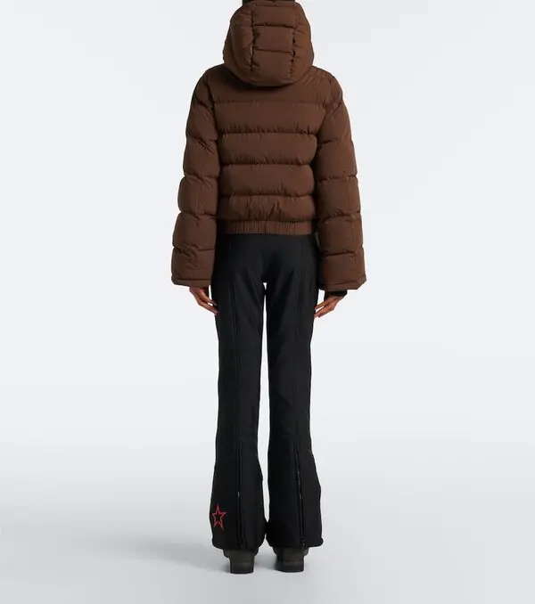 Perfect Moment Polar Flare Down Ski Jacket