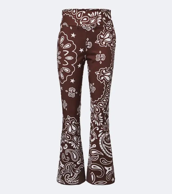 Goldbergh Shiro Printed Ski Pants