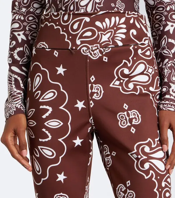 Goldbergh Shiro Printed Ski Pants