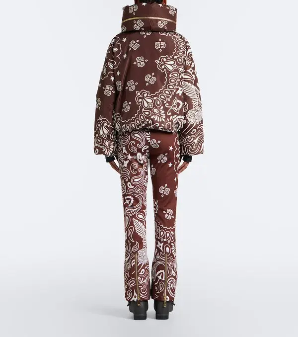 Goldbergh Shiro Printed Ski Pants