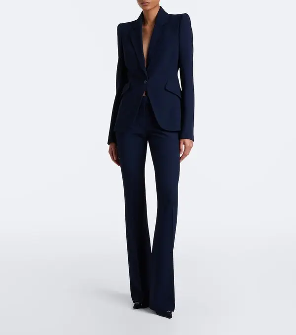 Alexander McQueen Single-breasted Blazer