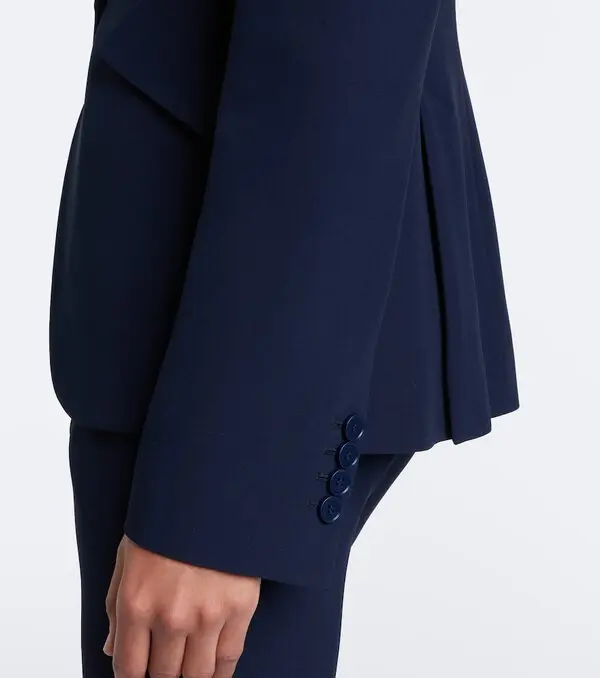 Alexander McQueen Single-breasted Blazer