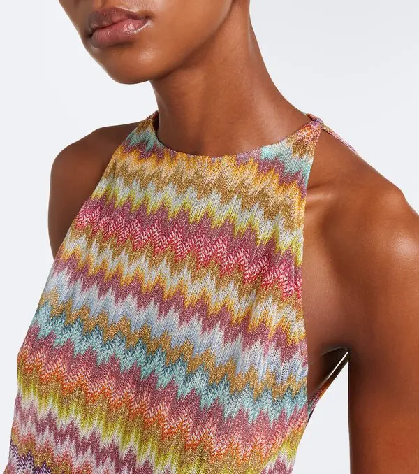Missoni Lame Jumpsuit