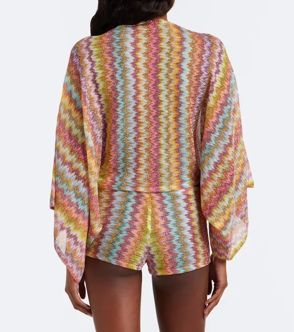 Missoni Lame Top