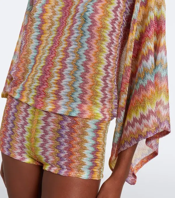 Missoni Lame Top