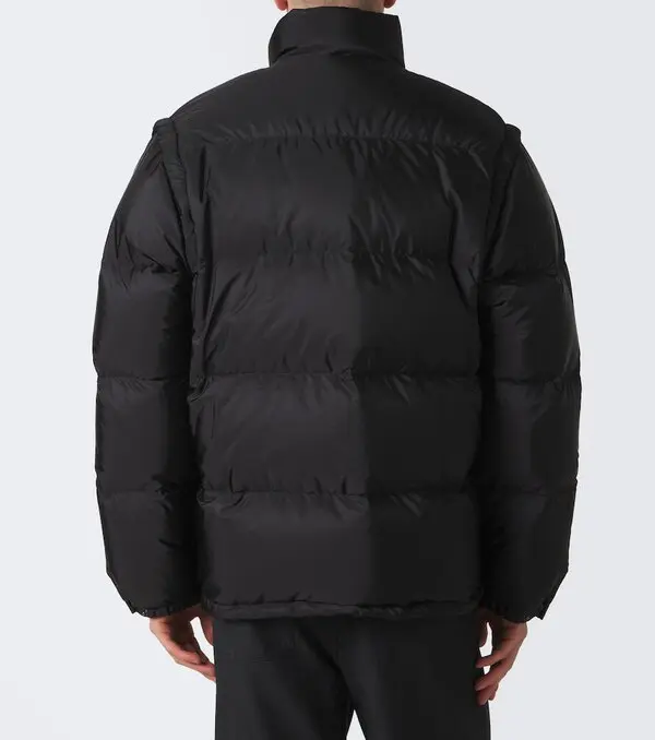 Prada Re-nylon Down Jacket