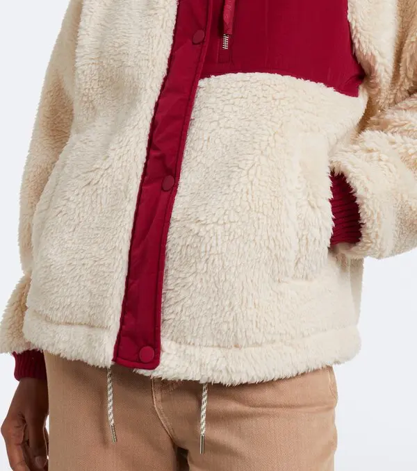 Varley Kalyn Fleece Jacket