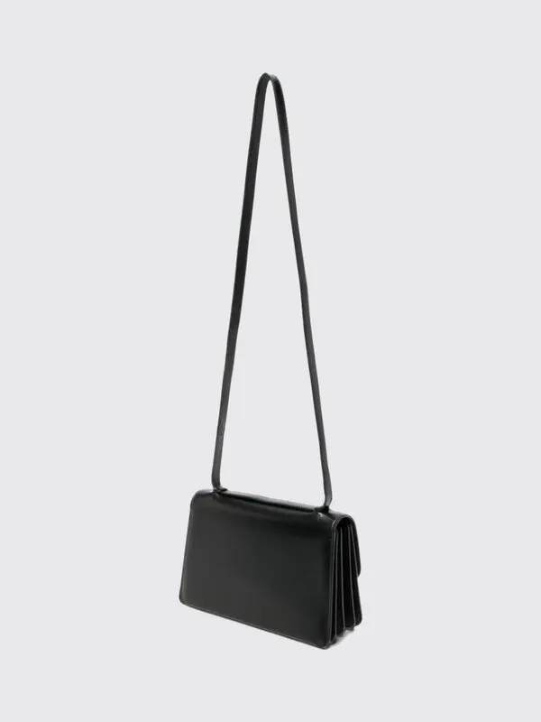 Celine Triomphe Monogram Calfskin Crossbody Bag