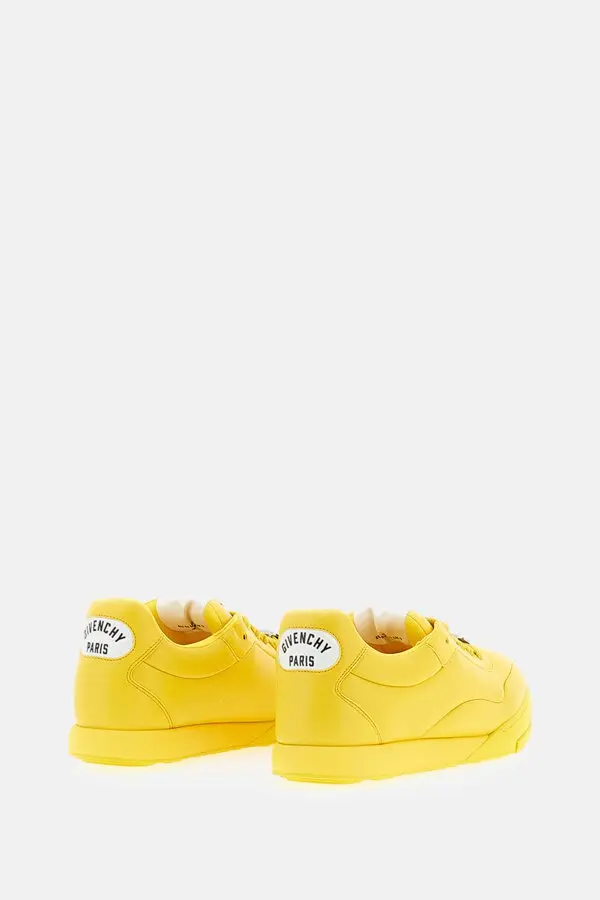 Givenchy Puffy Yard Sneakers In Nappa