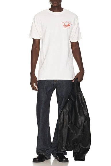 ONE OF THESE DAYS X Revolve X Fwrd Miami Design 22 Tee