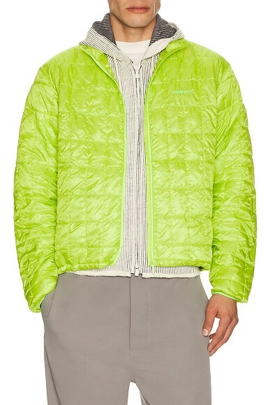 Gramicci G-zero Primaloft Jacket