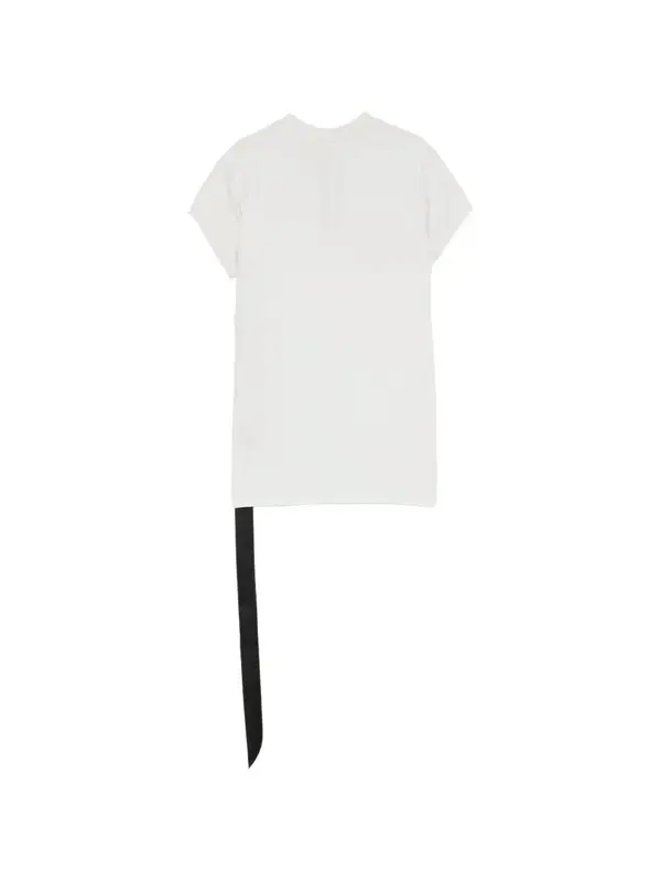Rick Owens Small Level Tee - Neutrals