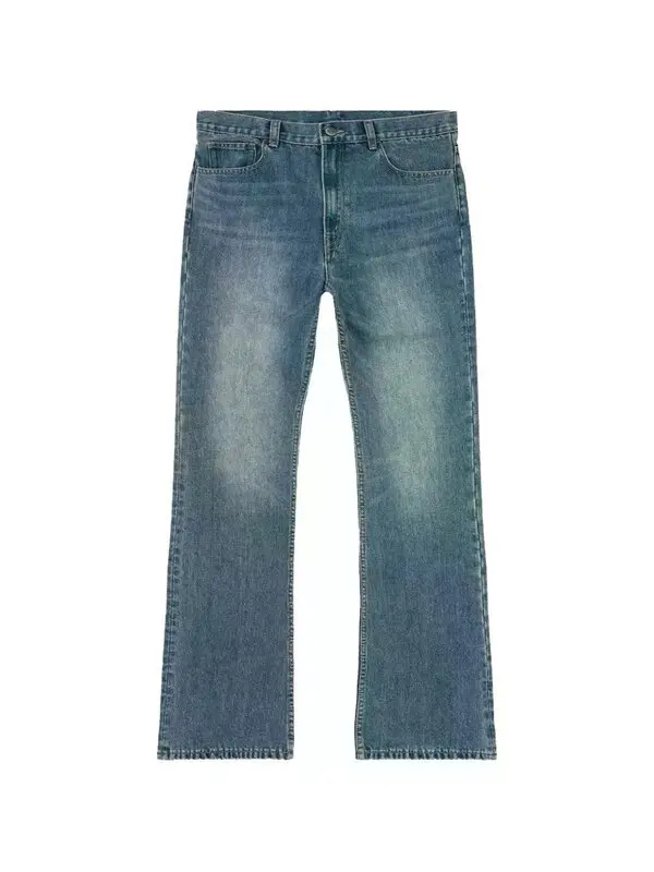 BRAVEST STUDIOS Flare Denim Trousers
