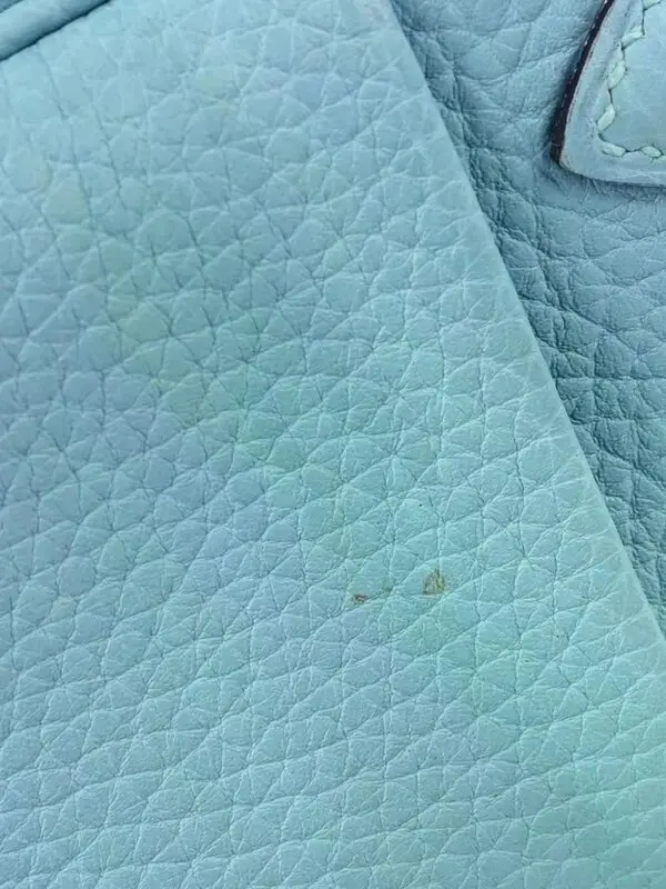 Hermès Lindy Shoulder Bag - Blue