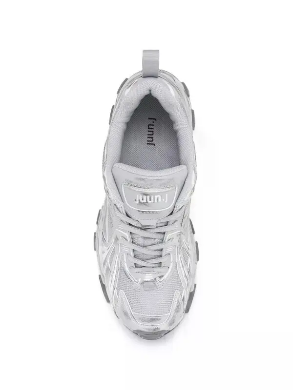JUUN.J Logo-detail Sneakers