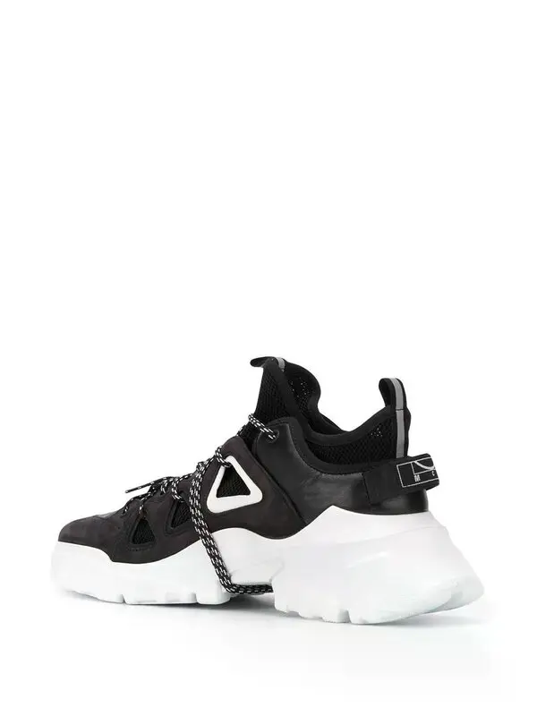 Alexander McQueen Chunky Sole Sneakers