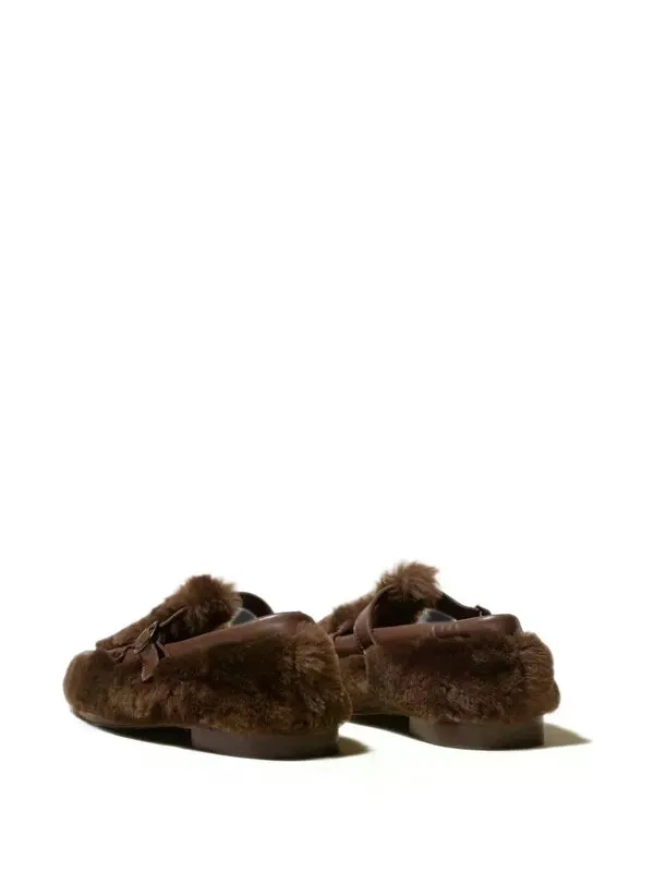 Hereu Alber T-bar Loafers