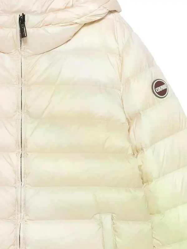 COLMAR Quilted Hooded Jacket
