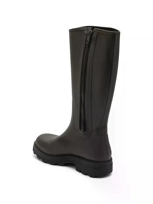 Tretorn Halla Rubber Boots - Brown