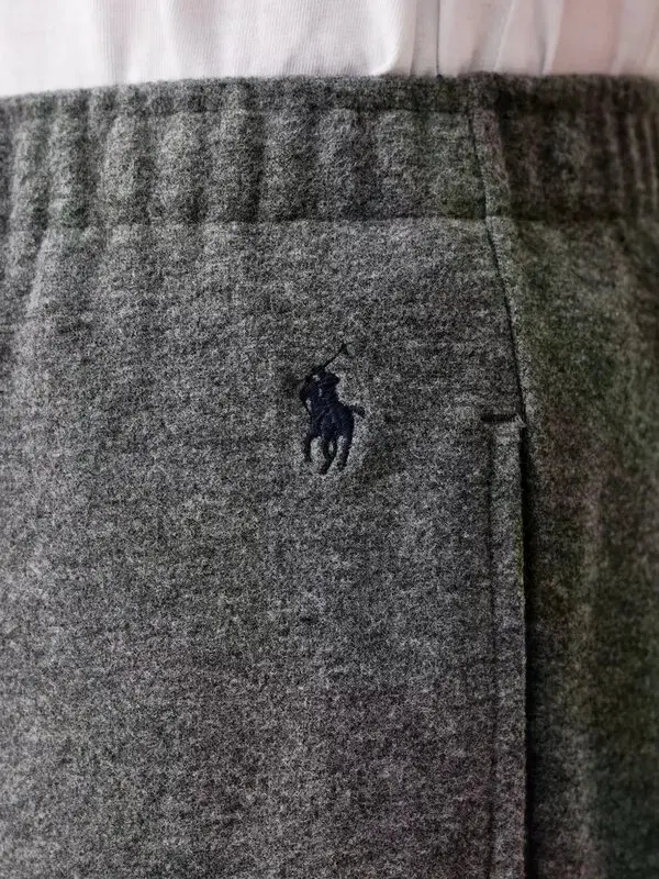 Polo Ralph Lauren Drawstring-waist Track Pants