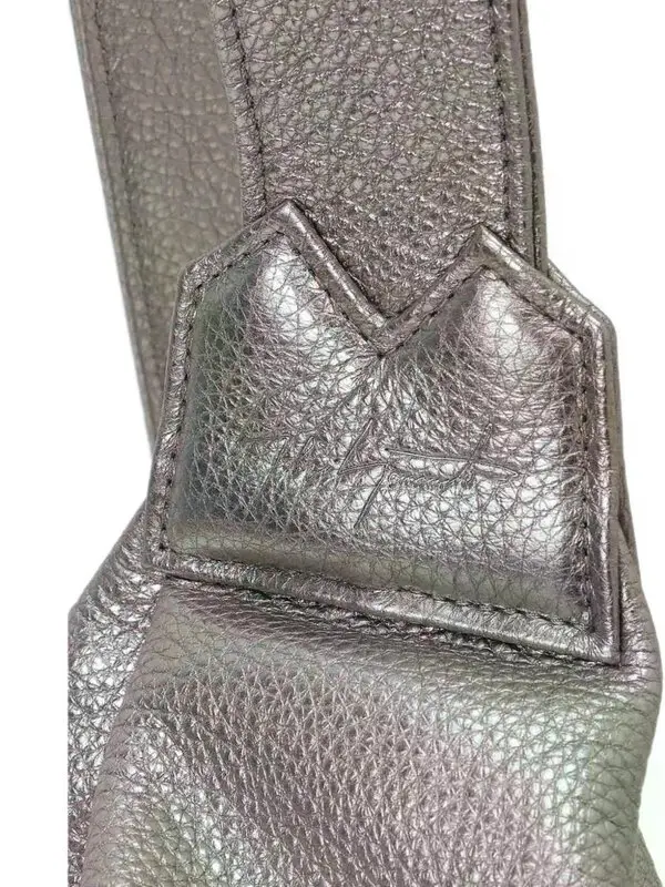 Yohji Yamamoto Tuck Sling Backpack