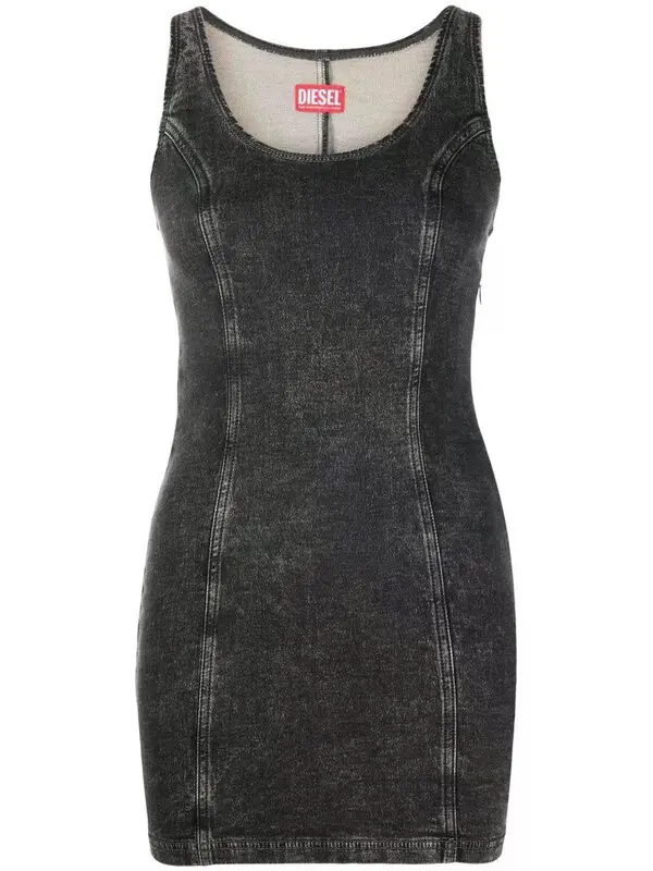 DIESEL® Mini Denim Dress