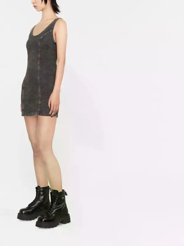 DIESEL® Mini Denim Dress