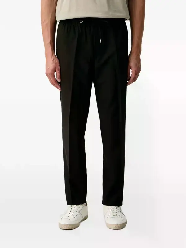 Sisley Drawstring-waist Trousers