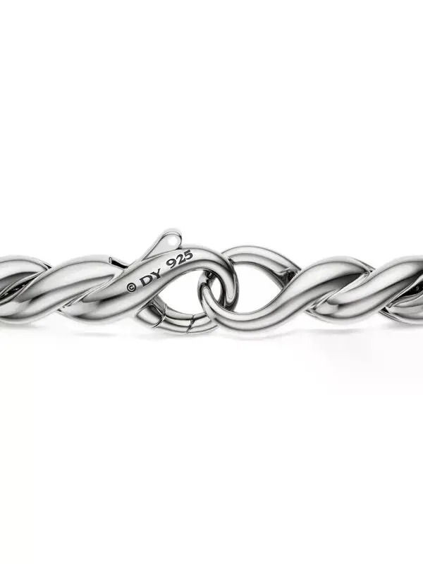 David Yurman Sculpted Cable Necklace